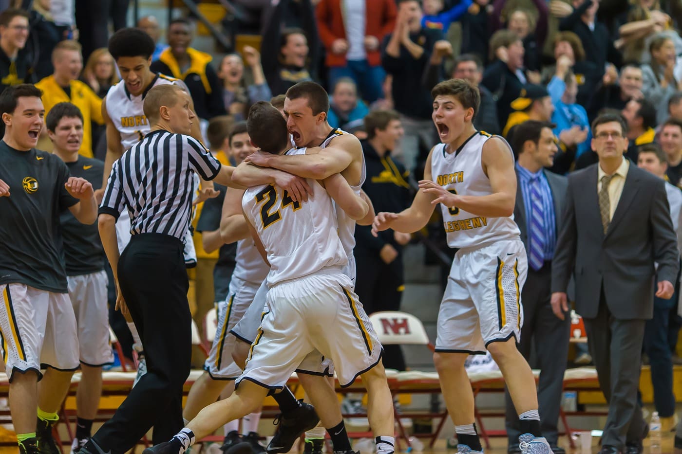Cole Constantino’s Clutch Shot Sends NA To WPIAL Semifinals - North ...