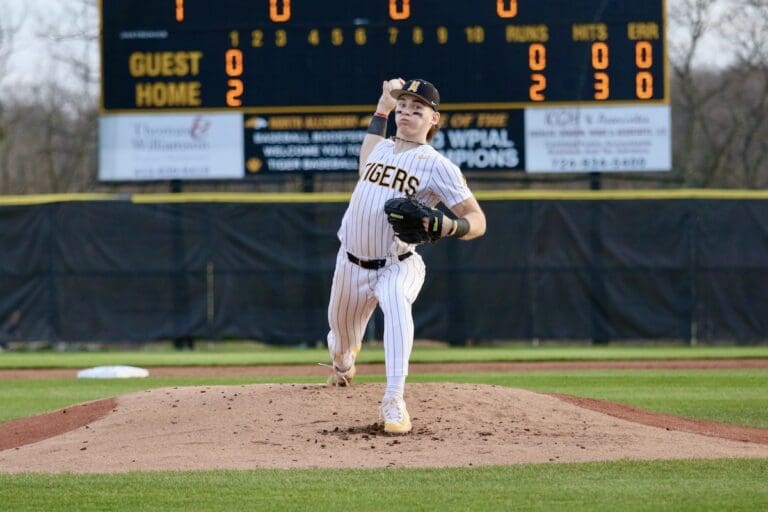 Tigers Hang On For 8-6 Section Win Over Golden Tornado - North ...