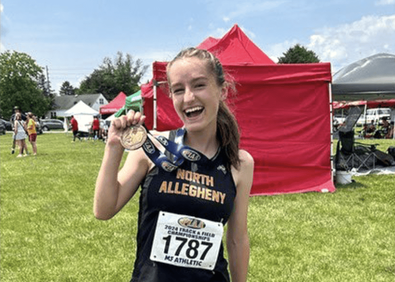 Tigers Wrap Up PIAA Track And Field Championships - North Allegheny ...