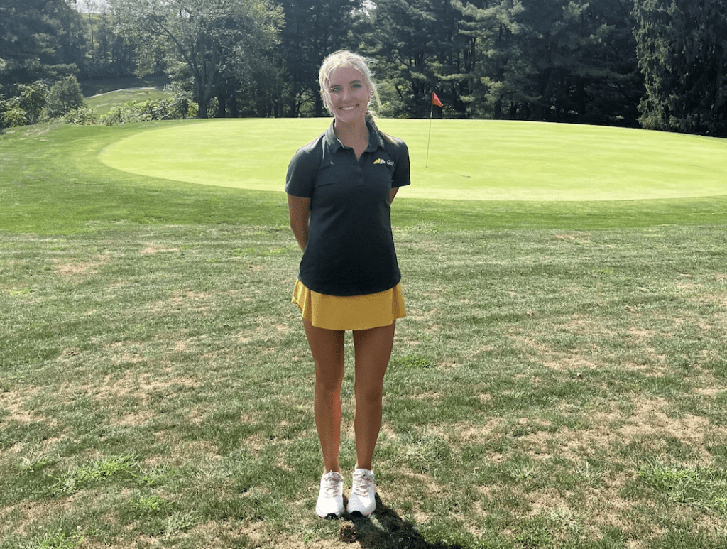 Kayli Dings qualifies for WPIAL Individual First Round - North ...