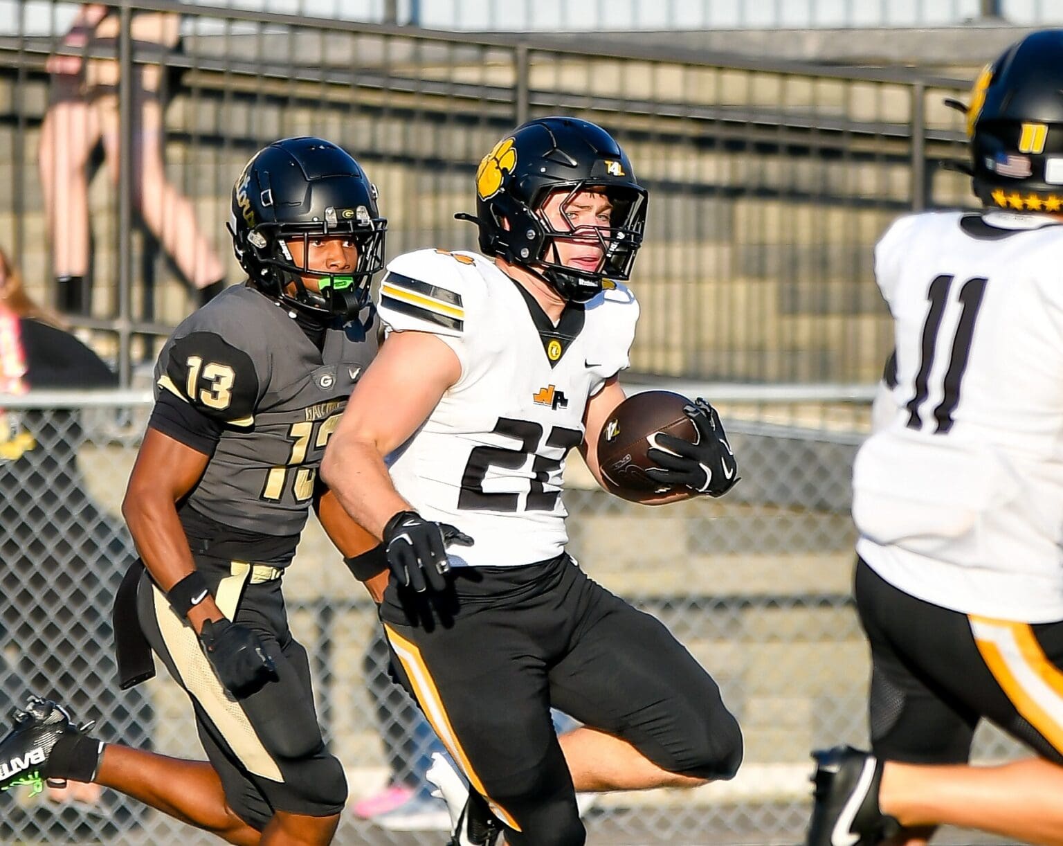 Football - North Allegheny Sports Network